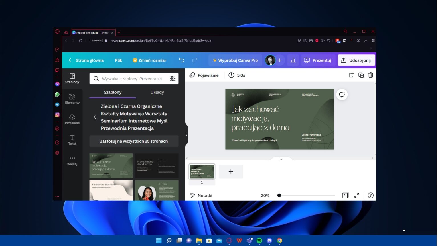 Najpopularniejsze darmowe programy do robienia prezentacji. Top 5 ...