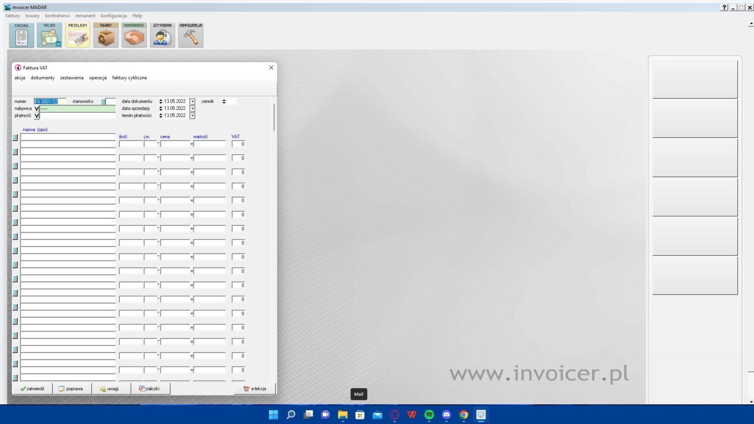 Najlepsze darmowe programy do faktur 2023. Nasze TOP 6 propozycji - Programki.pl