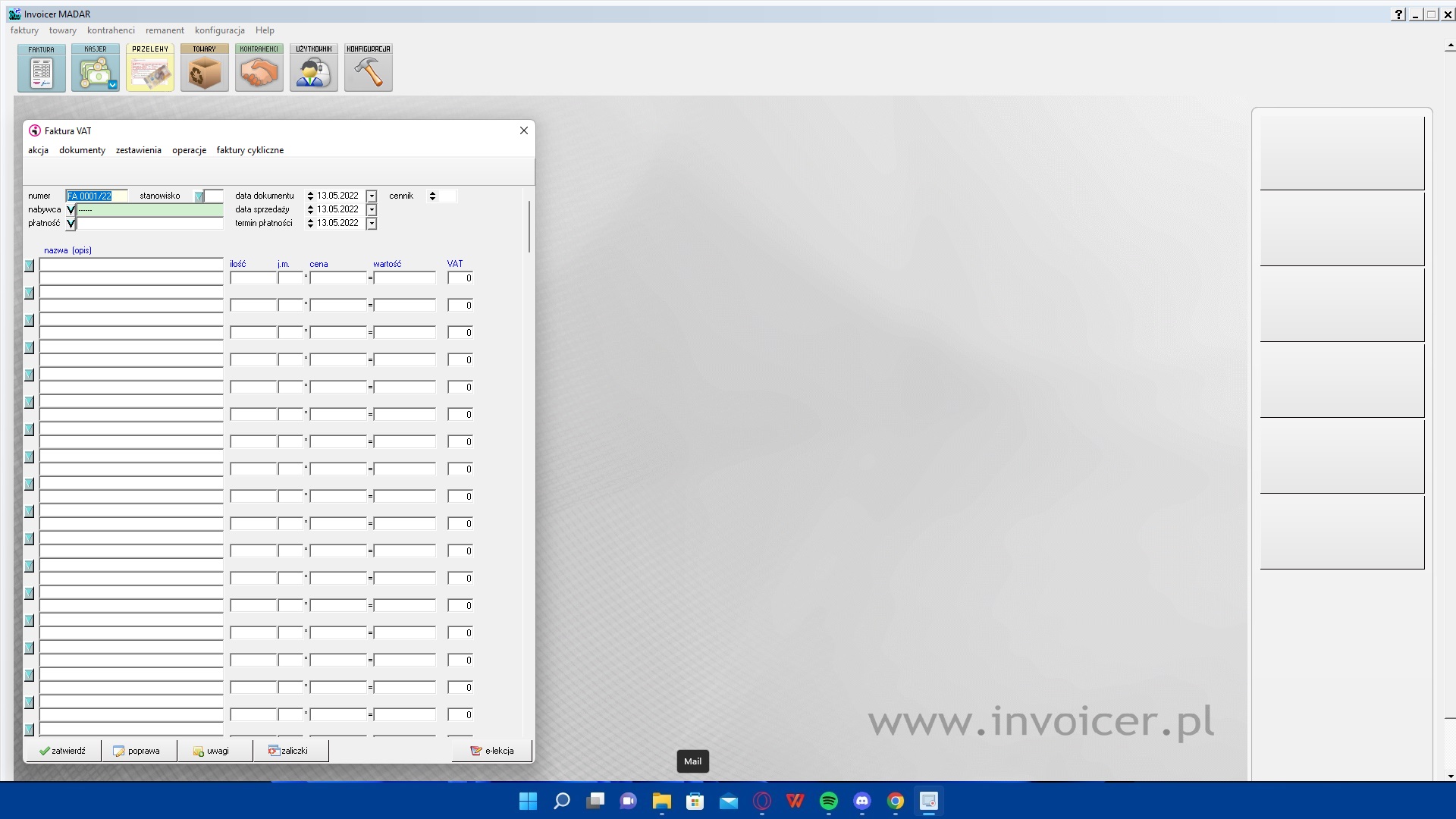 Najlepsze darmowe programy do faktur 2023. Nasze TOP 6 propozycji - Programki.pl