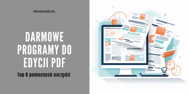 Jaki darmowy program do edycji PDF wybrać? Top 8 najlepszych opcji ...