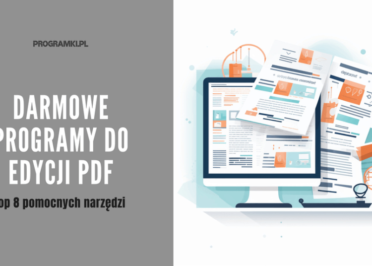 Darmowe programy do łączenia PDF. Co wybrać do scalania plików PDF? Top 5 propozycji - Programki.pl