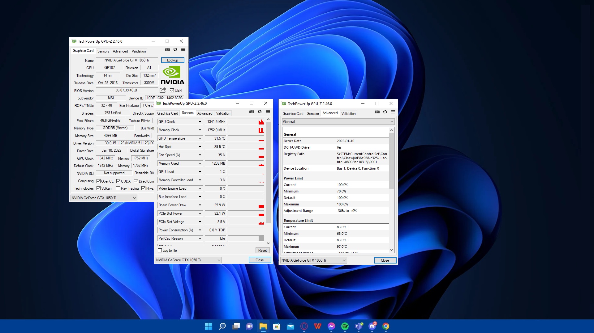 Darmowe programy do sprawdzania parametrów komputera z systemem Windows ...