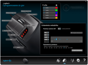 Logitech Gaming Software - Pakiet oprogramowania dla sprzętu dla graczy ...