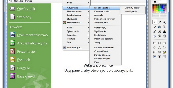 PhotoFiltre - Bezpłatny program do edycji zdjęć - Programki.pl