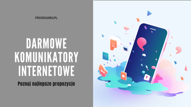 Najlepsze darmowe komunikatory internetowe - Programki.pl